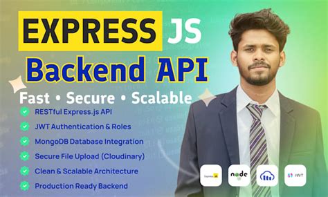 Construire Une Api Rest Expressjs Sécurisée Avec Mongodb Jwt Auth Et