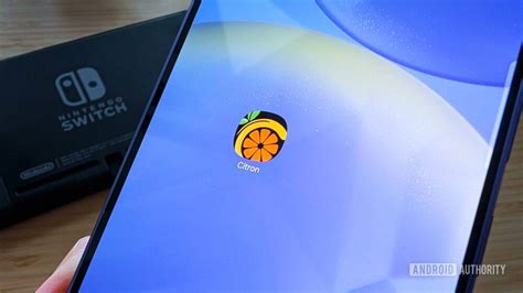 Switch Emulation Just Got A Big Upgrade For The Best Games Android