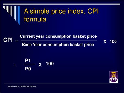 Cpi Formula 3 Ways To Calculate Inflation Wikihow Determine The Formula For The Adjustment