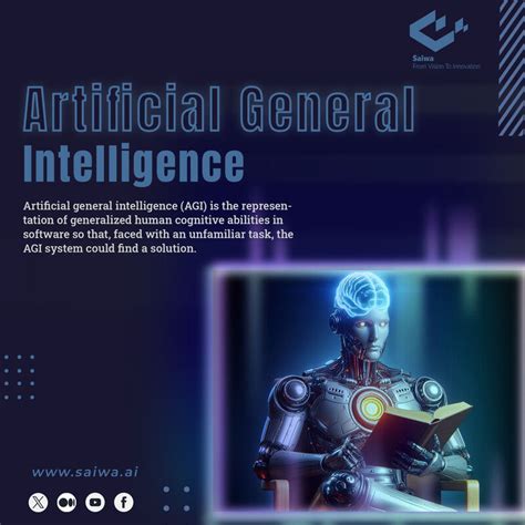 Saiwa On Linkedin Ai Agi Artificialintelligence Futuretech Innovation Ethicsinai Saiwa