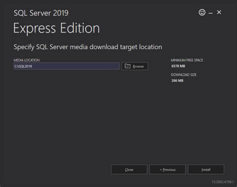 How To Download And Install Sql Server Express Edition