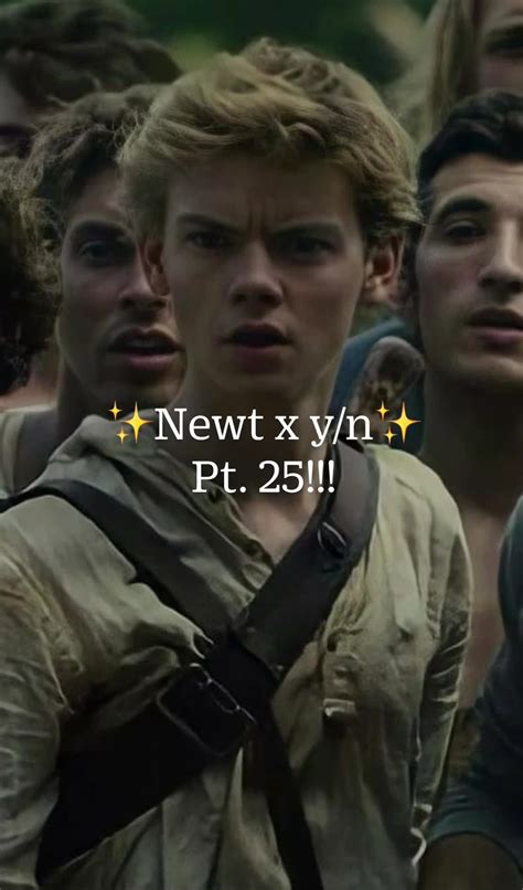 24 Newt X Y N Story Ideas In 2024 Newt Maze Runner Maze