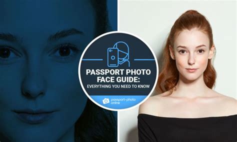 Passport Photo Face Guide All Details