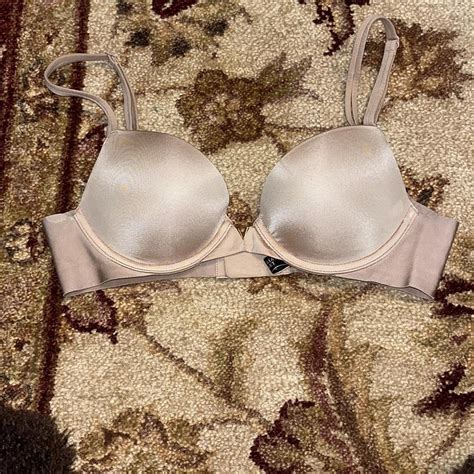 Victorias Secret Push Up Bra Great Condition Some Depop