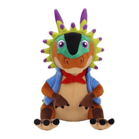 Stahlflower Animation Plush Gimme Swag