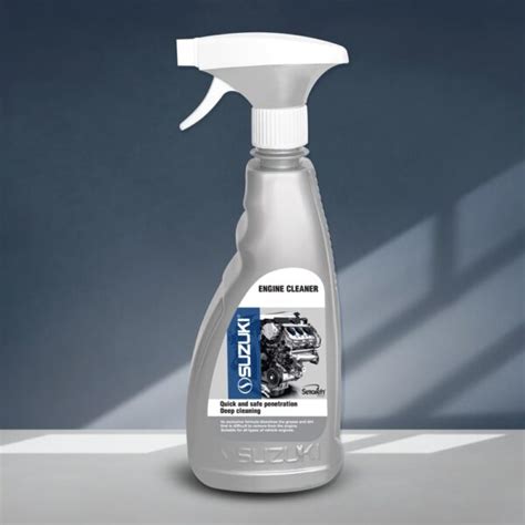 Suzuki Engine Cleaner Setarehwax Company