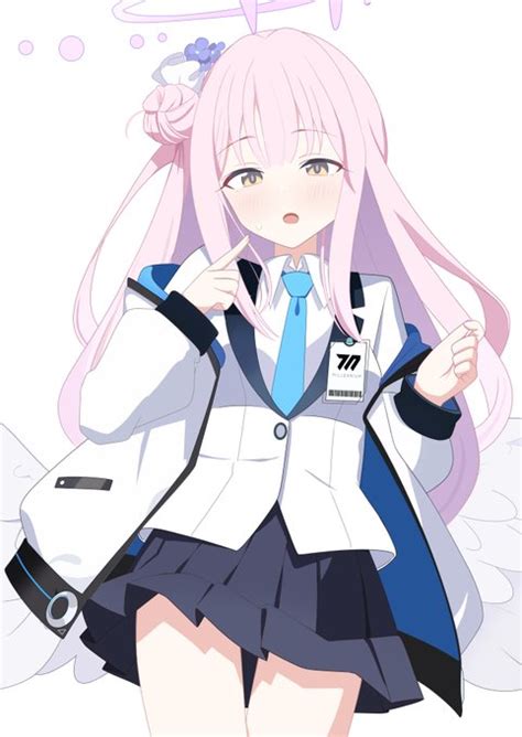 Mika Blue Archive Bangsfan Art Popular Pages