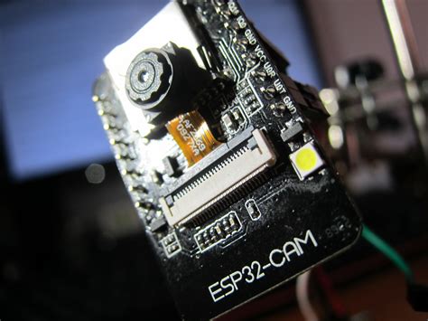 Esp32 Cam Esp32 Camera Module With Face Recognition Robot Zero One