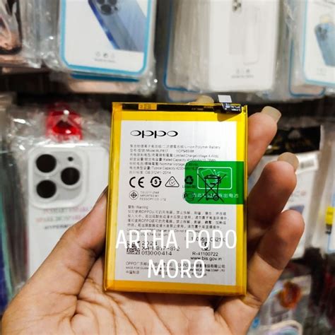 Jual Baterai Battery Oppo A Cph Blp Batrei Batu Tanam Hp Oppo A Batere Cph