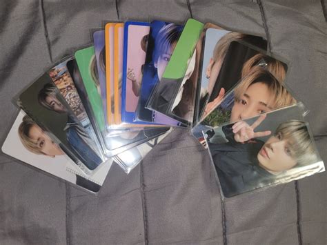 투바투 투바투 디아이콘 포카팝니 당근 중고거래