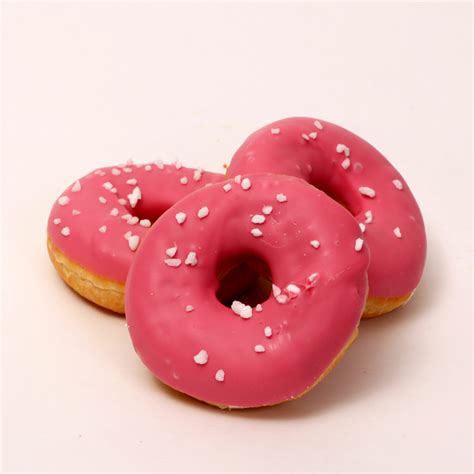 Donuts Rose Bakker Floor Van Lieshout