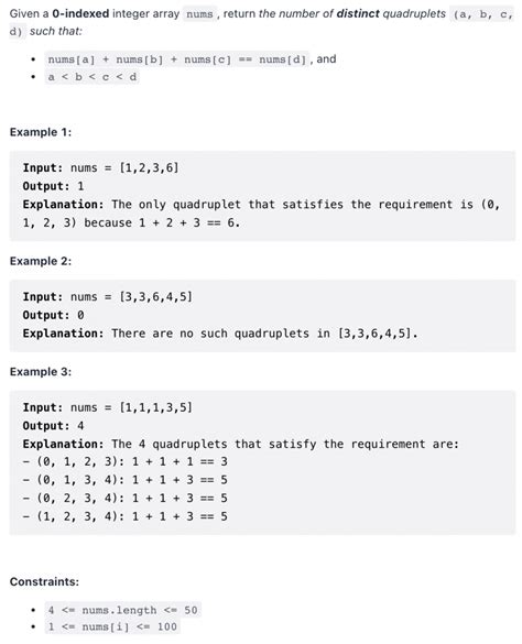 1995 Count Special Quadruplets Kickstart Coding