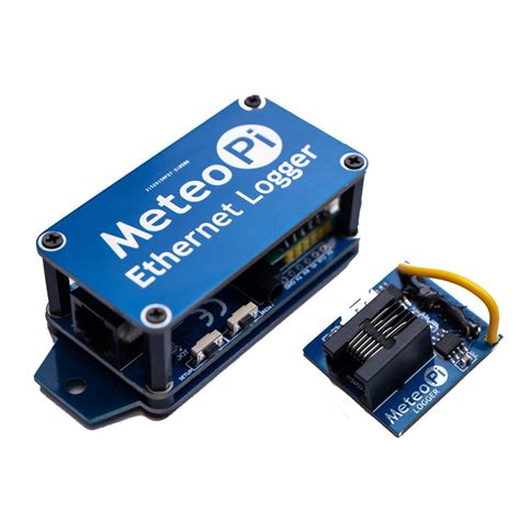 Ethernet Data Logger For Davis Pro2 And Vue Scaled Instruments