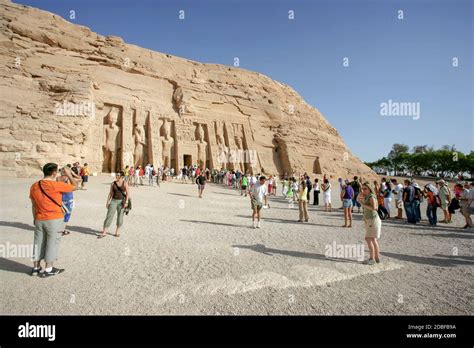 Tempio Dabou Simbel Immagini E Fotografie Stock Ad Alta Risoluzione Alamy