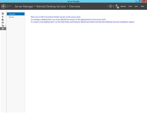 Fixed There Are No Rd Connection Broker Servers In The Server Pool