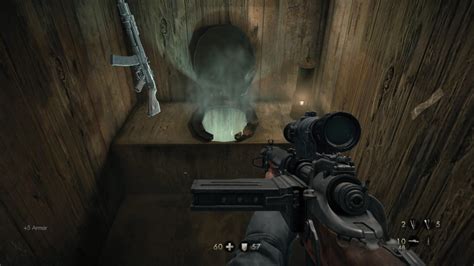 Wolfenstein The Old Blood Is A Well Crafted Constrained Follow Up