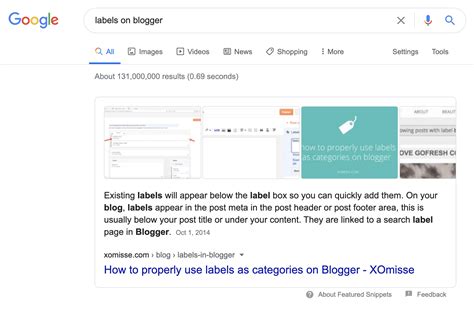 Should You Be Aiming For The Featured Snippet Spot On Google