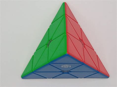 Pre Owned Gan Pyraminx Standard From