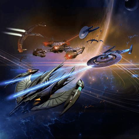 Dark Space Mission Star Trek Fleet Command