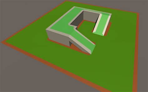 Showing Unitys Navmesh In Game — Terresquall Blog