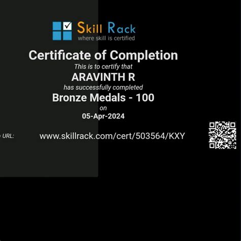 Aravinth Rk On Linkedin Coding Achievement Skillrack Milestone