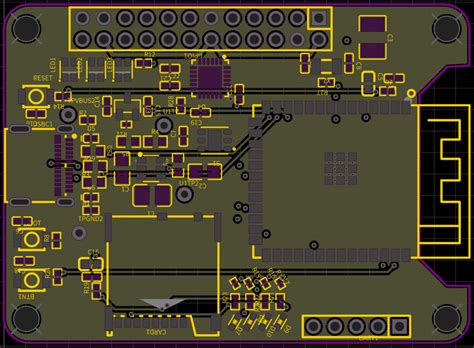 [pcb Review] An Iot Playground Board Based On Esp32 S3 Wroom R Esp32