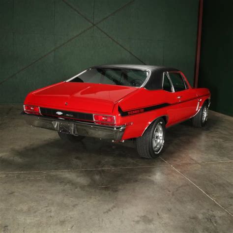 1971 Chevrolet Nova Yenko Clone Lot 514 21st Annual Memorial Day