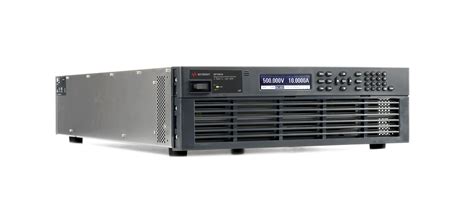 Pv8921a Photovoltaic Array Simulator 1500 V 400 480 Vac Keysight