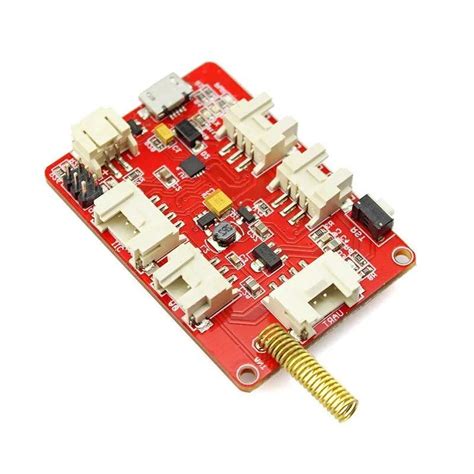 Wholesale Mega 32u4 With Lora Rfm95 Iot Board 868mhz Wireless Transport Module Loratm Modem Diy
