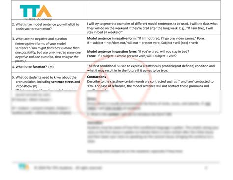 Solution 1 Ppp Grammar Lesson Table 2 Studypool