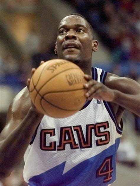 25 Years Ago The Reign Man Came To Cleveland Shawn Kemp And The Cavs