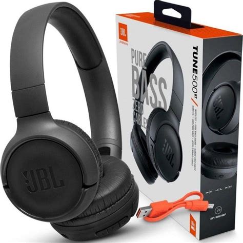 Fone De Ouvido Bluetooth Jbl Tune Bt