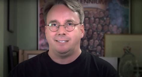 Maybe The Problem Is You Linus Torvalds Wades Into Linux Kernel