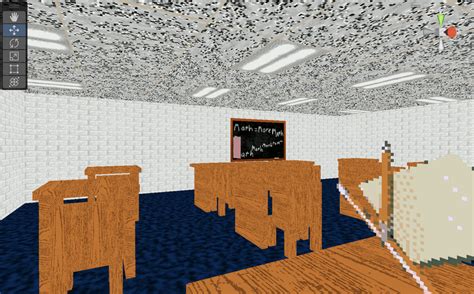 Baldis Basics Tutorial How To Make A Custom Character By Popn Oyster