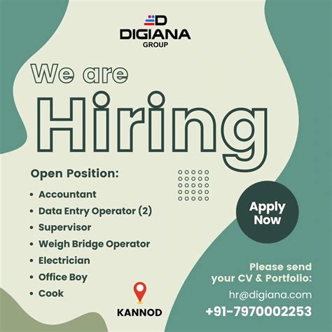 Praveen Yadav On Linkedin Hiring For Kannod Location