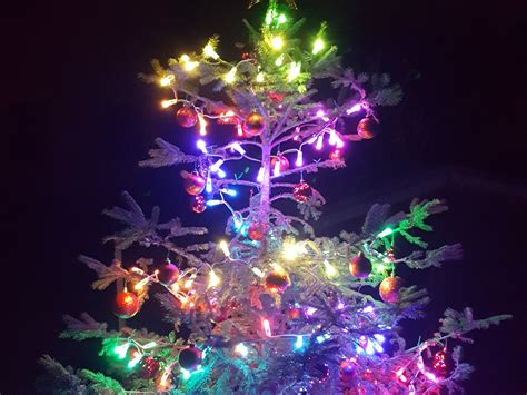Christmas Tree With Digital Led Pixels Arduino Project Hub