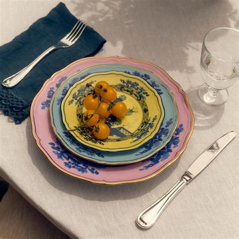 Ginori 1735 Porcelain Tableware Services And Home Decor Accessories