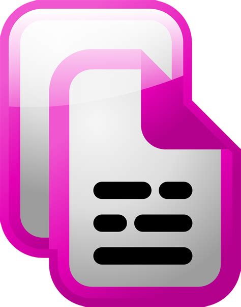 download duplicate copy file royalty free vector graphic pixabay