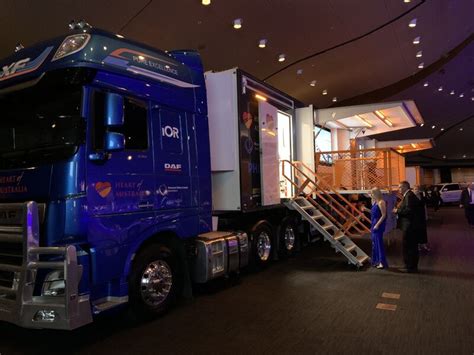 Duncan Armstrong Oam Oly On Linkedin 2 Semi Trailers 3 Toyota Hilux