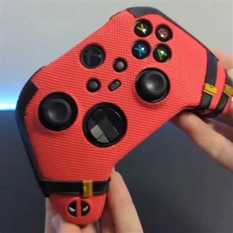 Deadpool And Wolverine Butt Cheek Controller Cover Xbox Game Controller Cover 1pcs Ebay