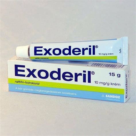 معلومات حول استخدام دواء Exoderil إكسودريل الدراسة حول العالم