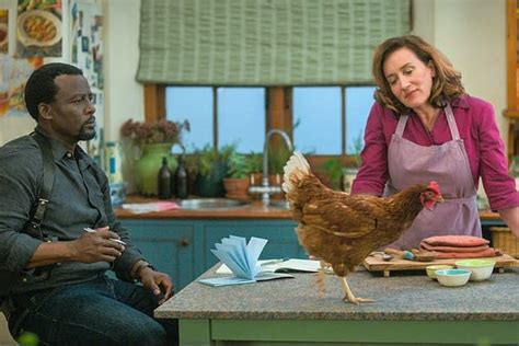 Recipes For Love And Murder Acorn Tv Series Set For September Debut