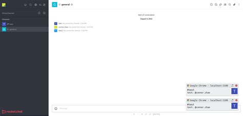 Unread Messages Badge Does Not Work Properly On `show Badge For Mentions` · Issue 26468
