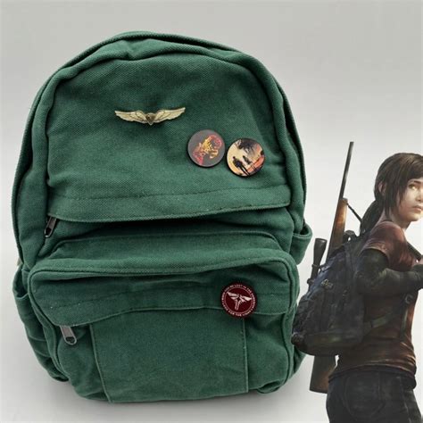 Рюкзак Элли из The Last of Us купить в Минске, цена в Беларуси