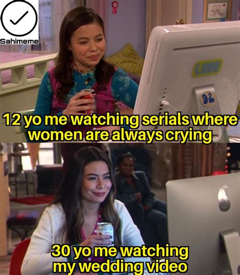 Feels Meme Crying Computer