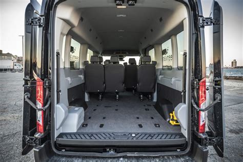 Rent A 15 Passenger Van In Richmond Greenvans Llc