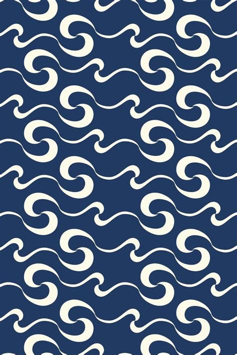 Abstract Fluid Pattern Background