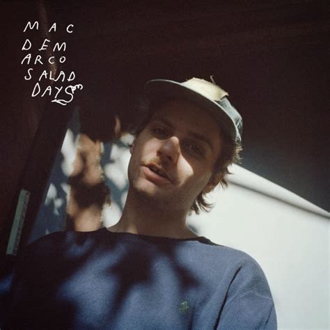 Música Crònica Made In America Mac Demarco Salad Days 2014