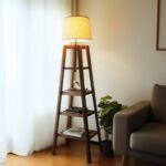 Creative DIY Wooden Lamp Base Ideas To Brighten Your Home