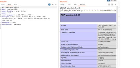 thinkphp 多语言本地文件包含漏洞 kalixcn 博客园